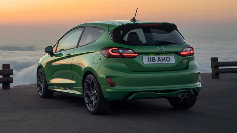 Το νέο Ford Fiesta θα έχει και έκδοση ST