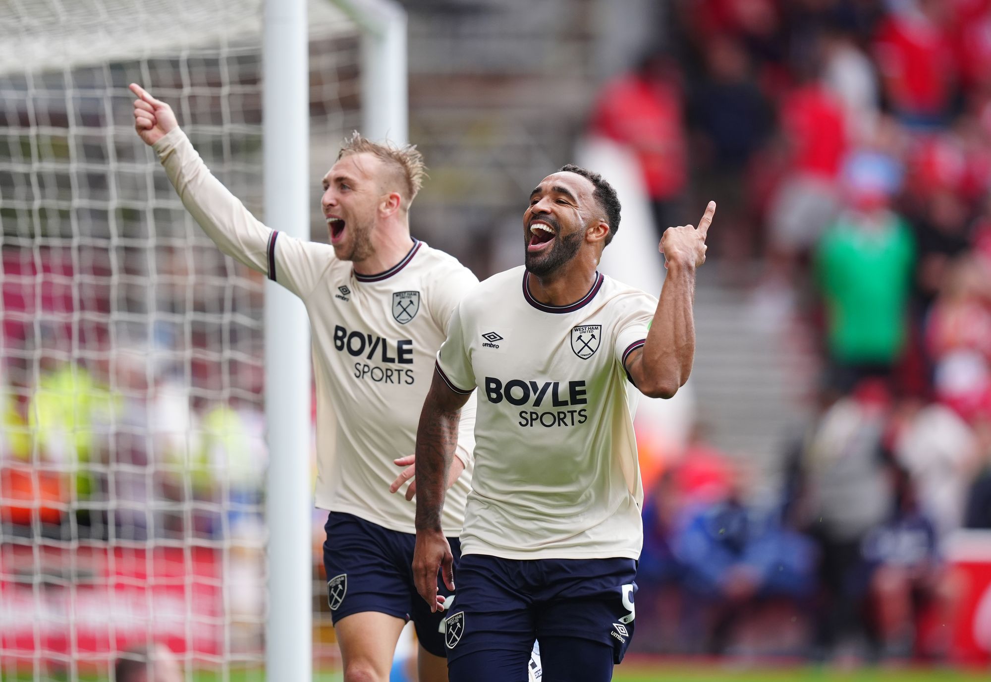 'Likely' - Hull City-linked Callum Wilson verdict issued as West Ham ...