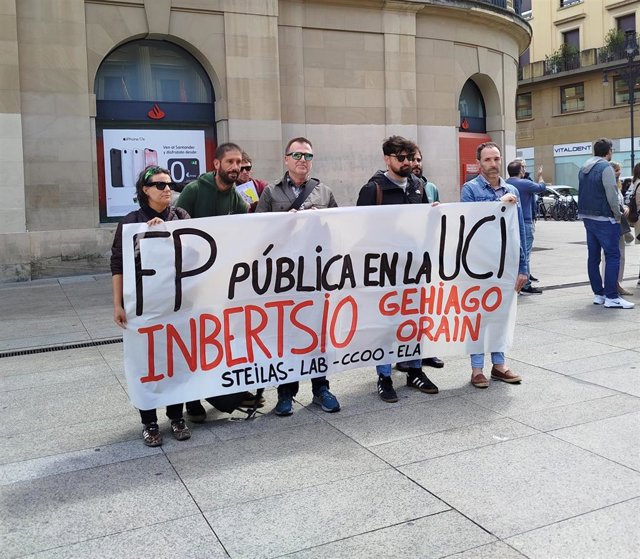 Steilas, LAB, CCOO y ELA exigen a Educación que publique el balance ...