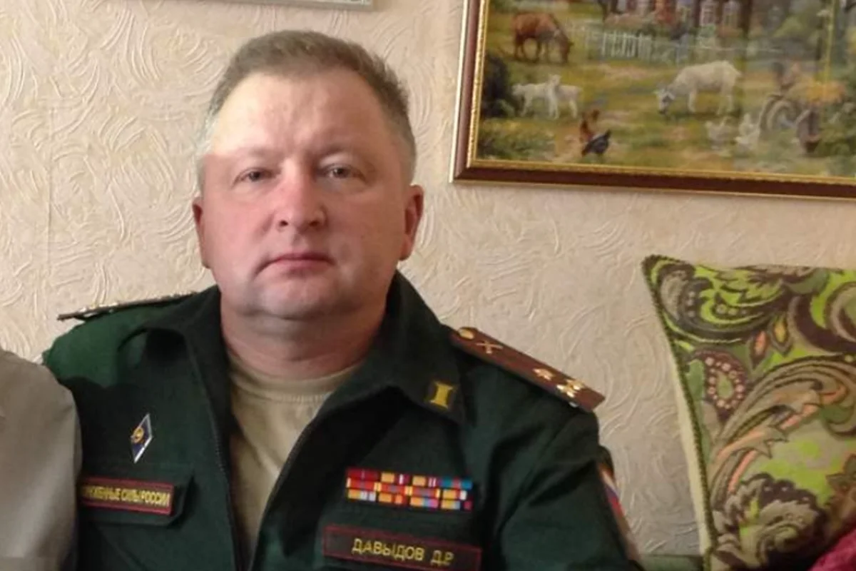 Who is Putin’s ammunition chief killed in car bombing outside Moscow?