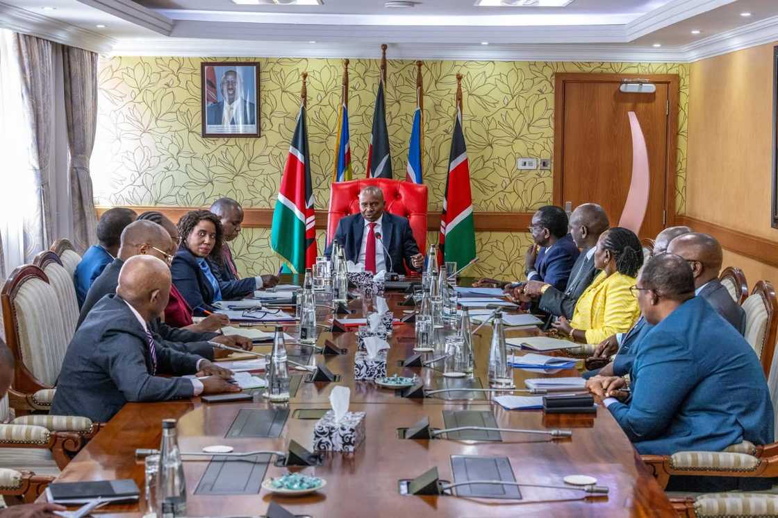 Julius Ogamba says school calendar will be rationalised to balance ...