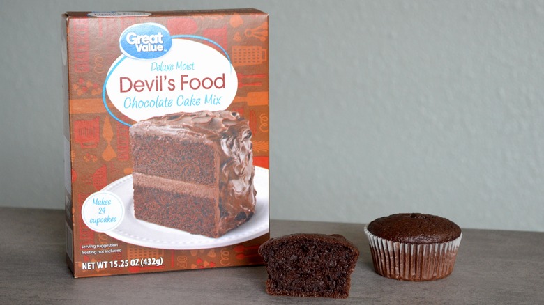 We baked, tasted, and ranked 8 store-bought chocolate cake mixes