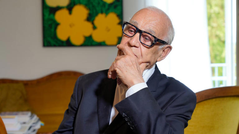 Im Alter von 92 Jahren: Jean Ziegler ist verstorben