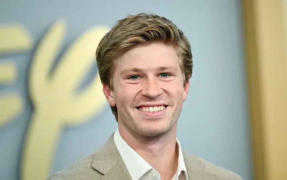 Robert Irwin named youngest-ever host of 2026 Logie Awards
