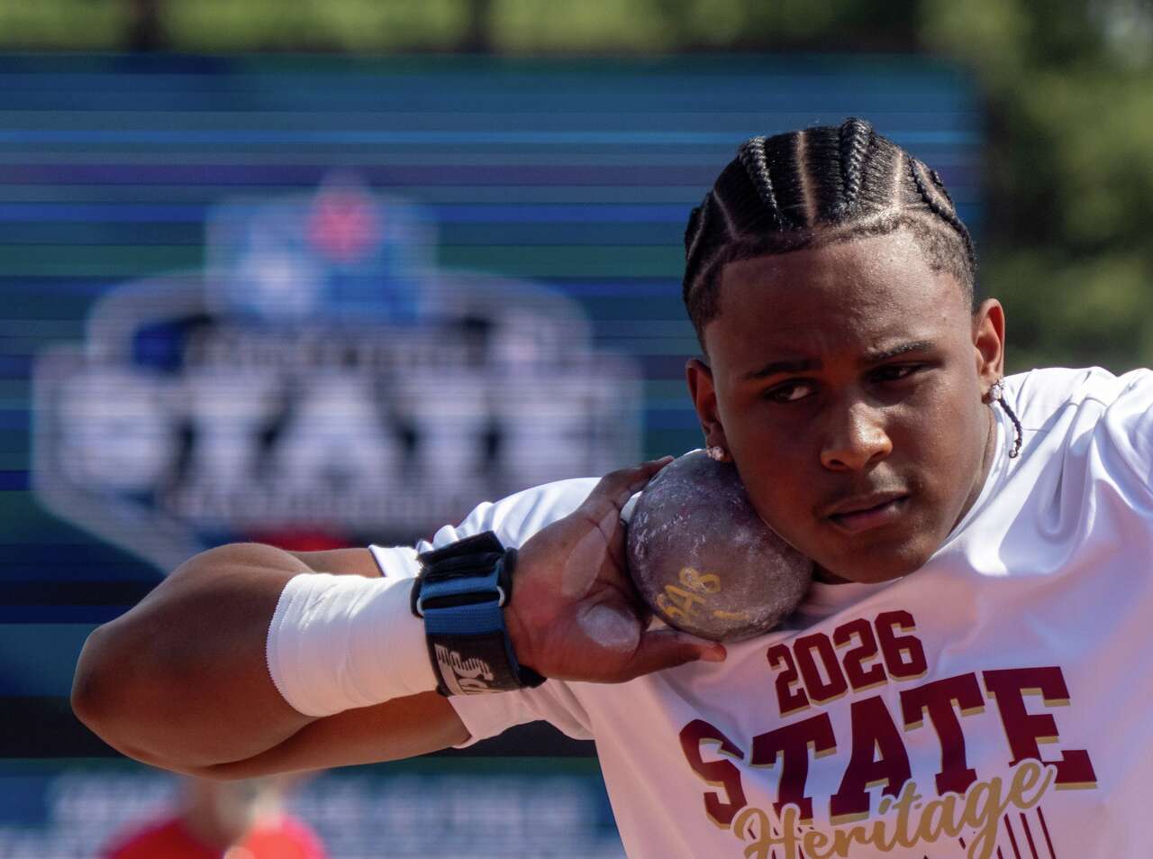 2026 Dallas-area boys track and field all-area: Athlete, coach ...