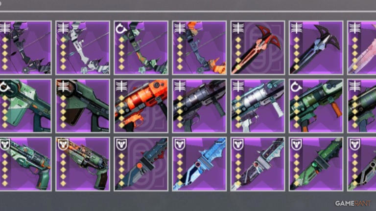 How to get old seasonal event weapons & armor in Destiny 2