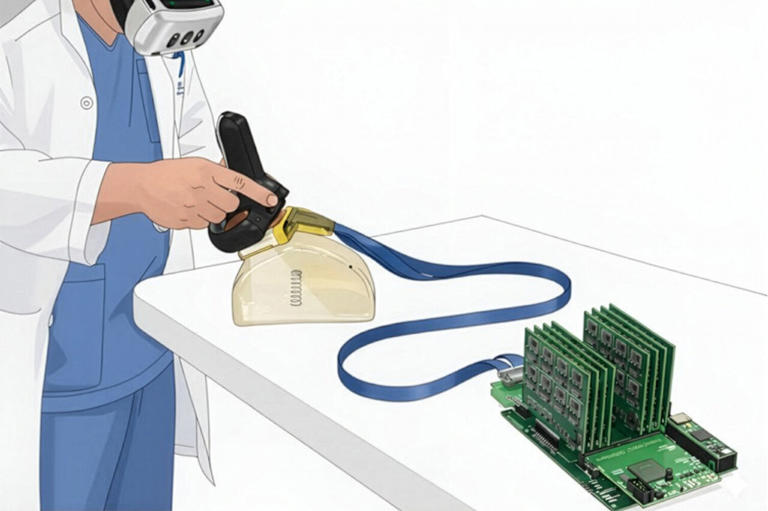 Augmented reality system could make medical ultrasounds easier to interpret