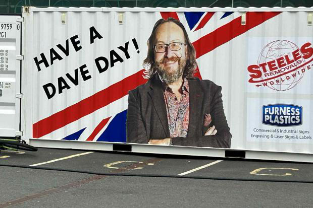 Junior football match and fun day confirmed for Dave Day