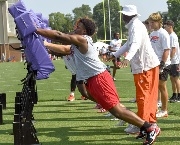 Who Dabo Swinney, Clemson are hosting on recruiting visit weekend for ...