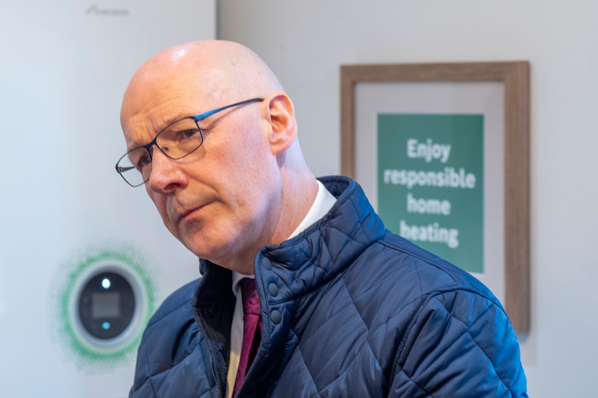 'Scotland must stand against racism, hatred and intimidation': John ...