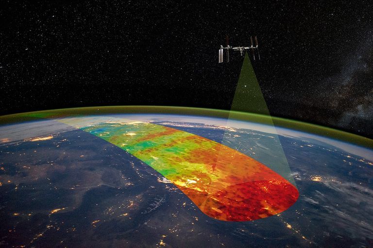 El instrumento AWE de la NASA completa su misión para estudiar el ...