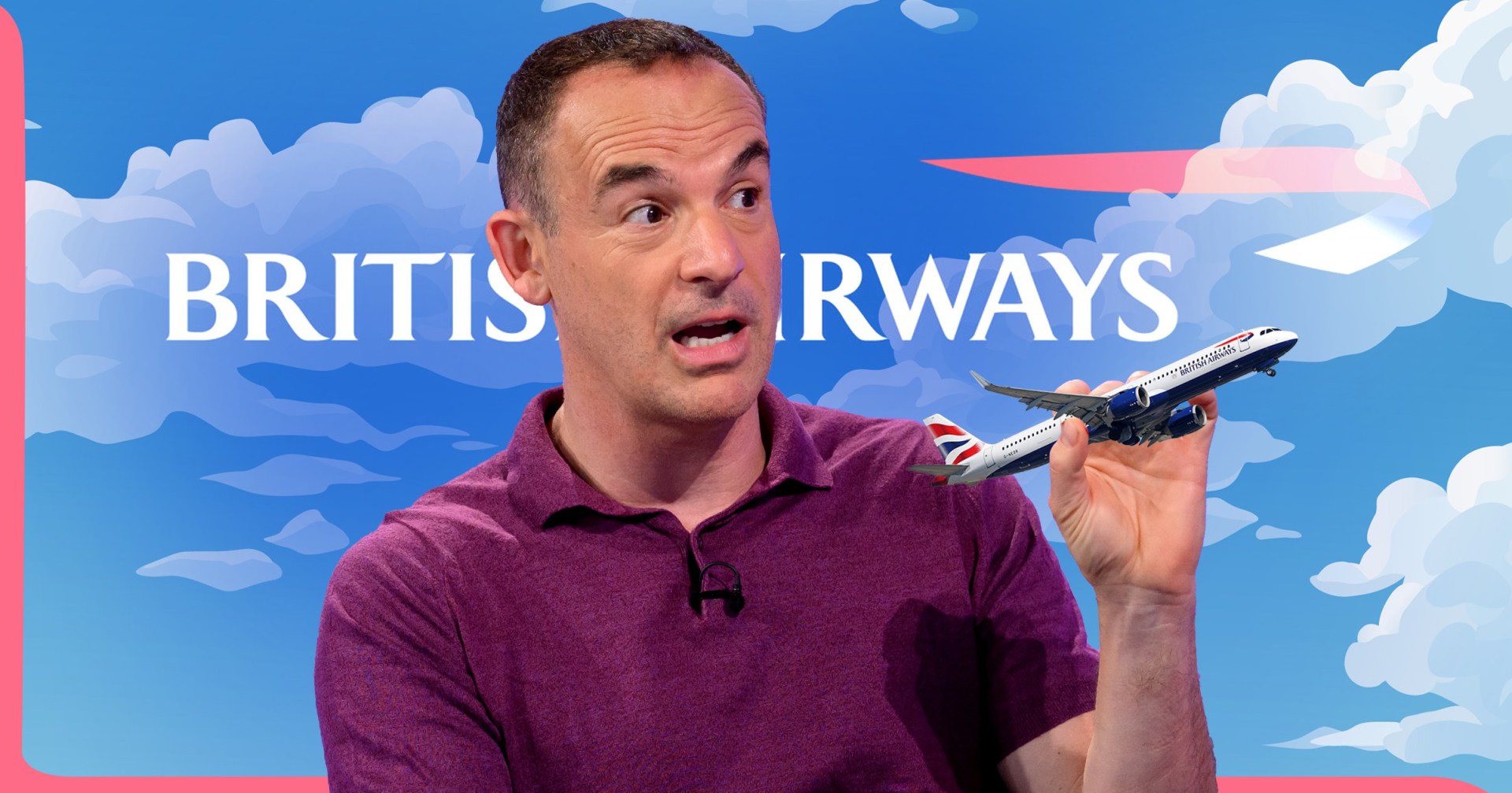 Martin Lewis warns British Airways passengers over 'questionable' ESTA ...