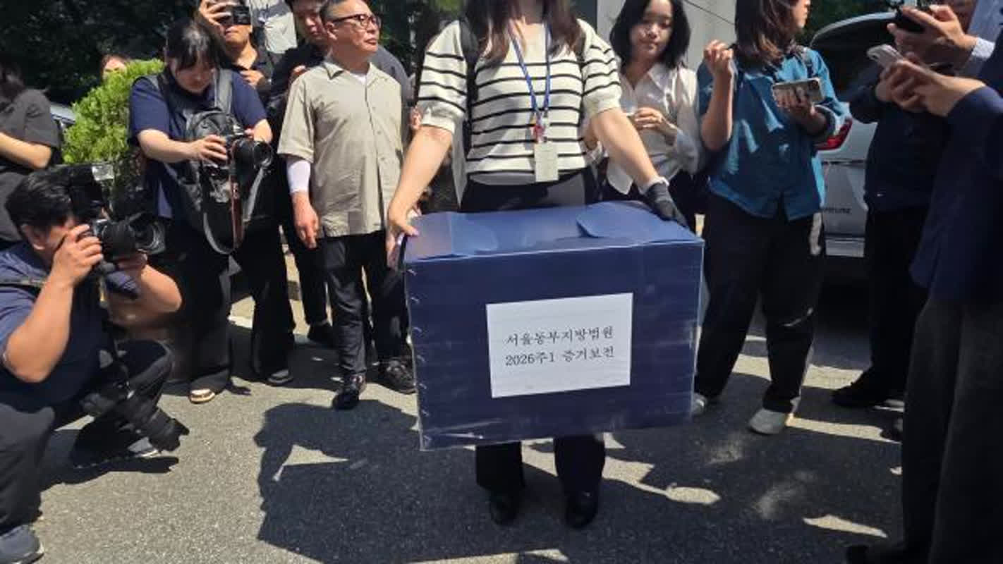 법원, 잠실 투표소 증거보전 불발…경로당, 다시 원래 모습으로