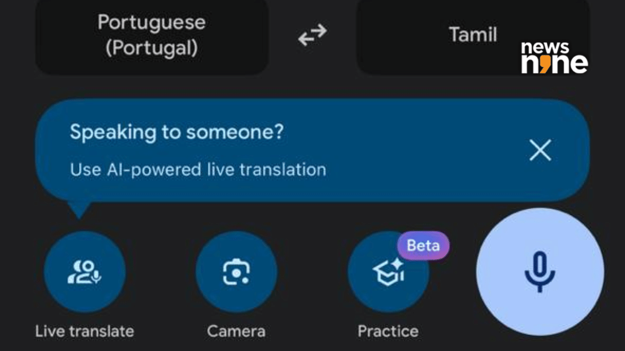 Gemini 3.5 Live Translate rolls out on Android and iPhone: How it works