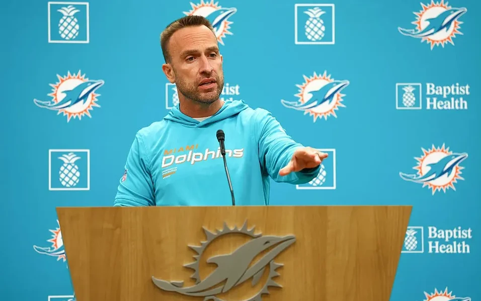 Hafley sets culture with effort demands, joint practice changes