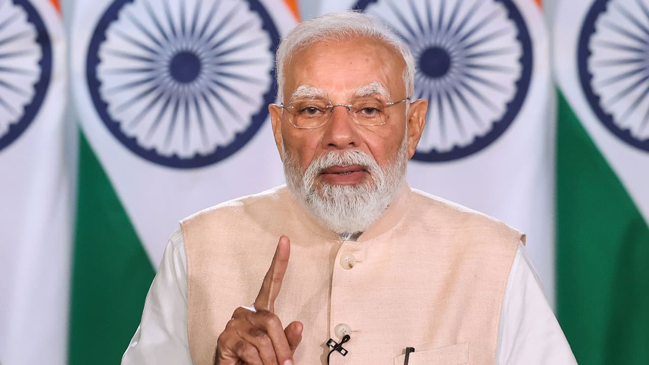 PM Modi to chair 11th NITI Aayog meeting on Viksit Bharat @2047
