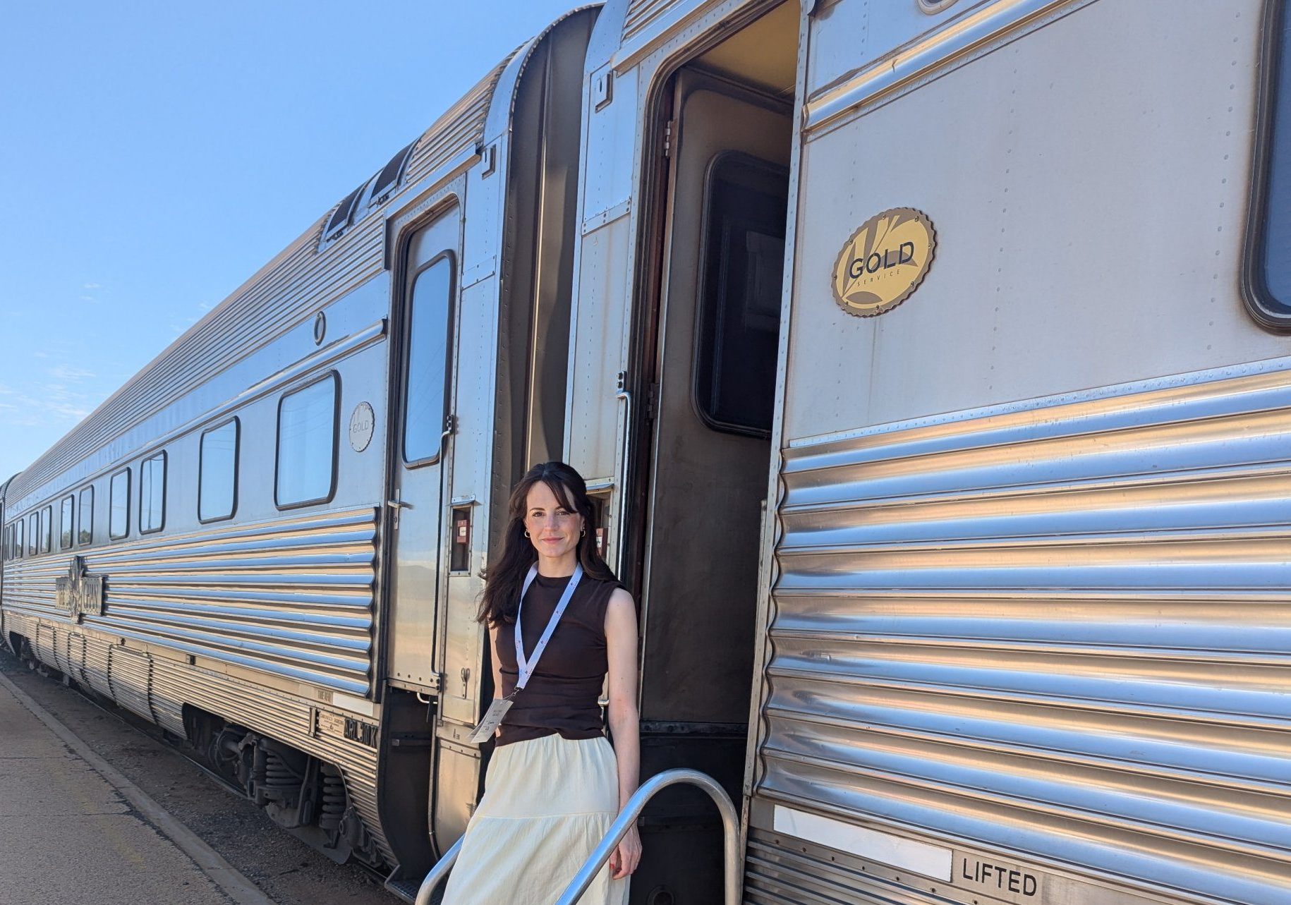 I took a 1,851-mile Australian sleeper train journey, every moment was ...