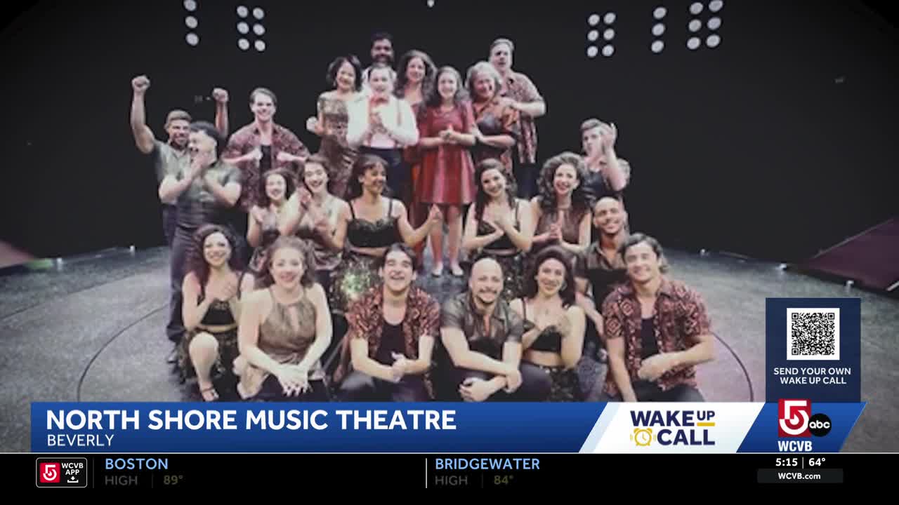Wake up call from North Shore Music Theatre