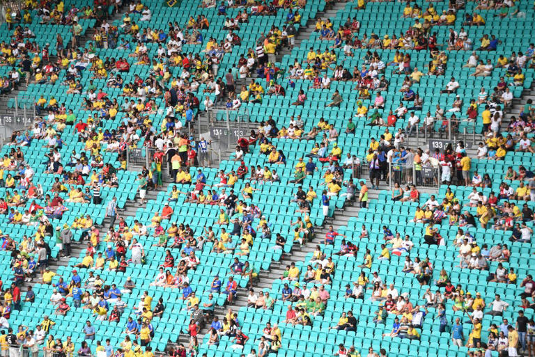 2026 World Cup faces empty seats. It’s not a new problem