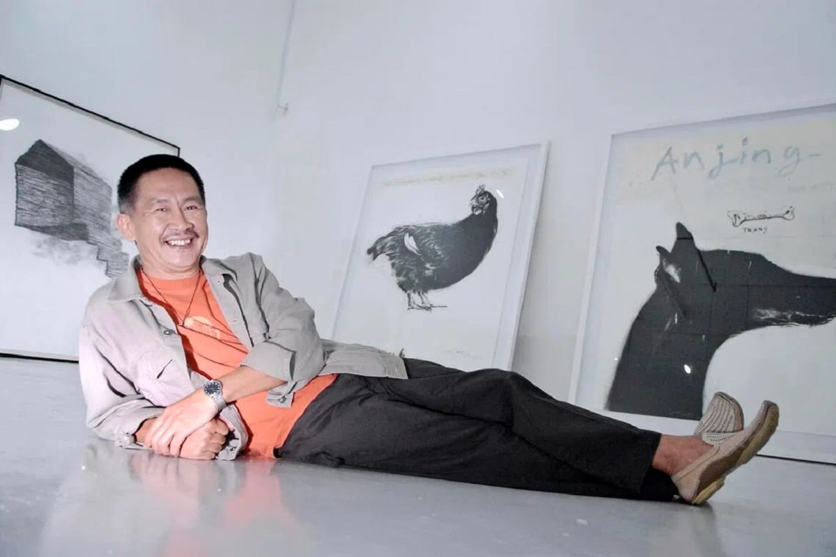 Valentine Willie, champion of SEA art, dies at 71