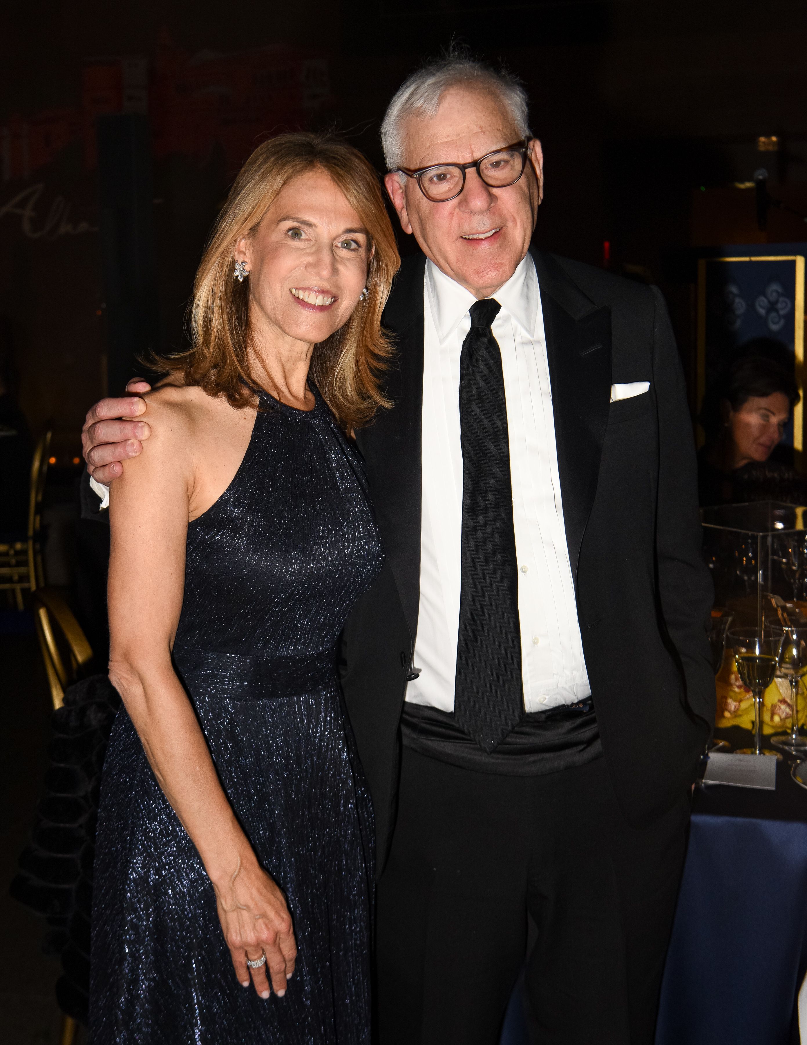 Orioles owner David Rubenstein marries Jeff Zucker’s ex-wife Caryn in ...