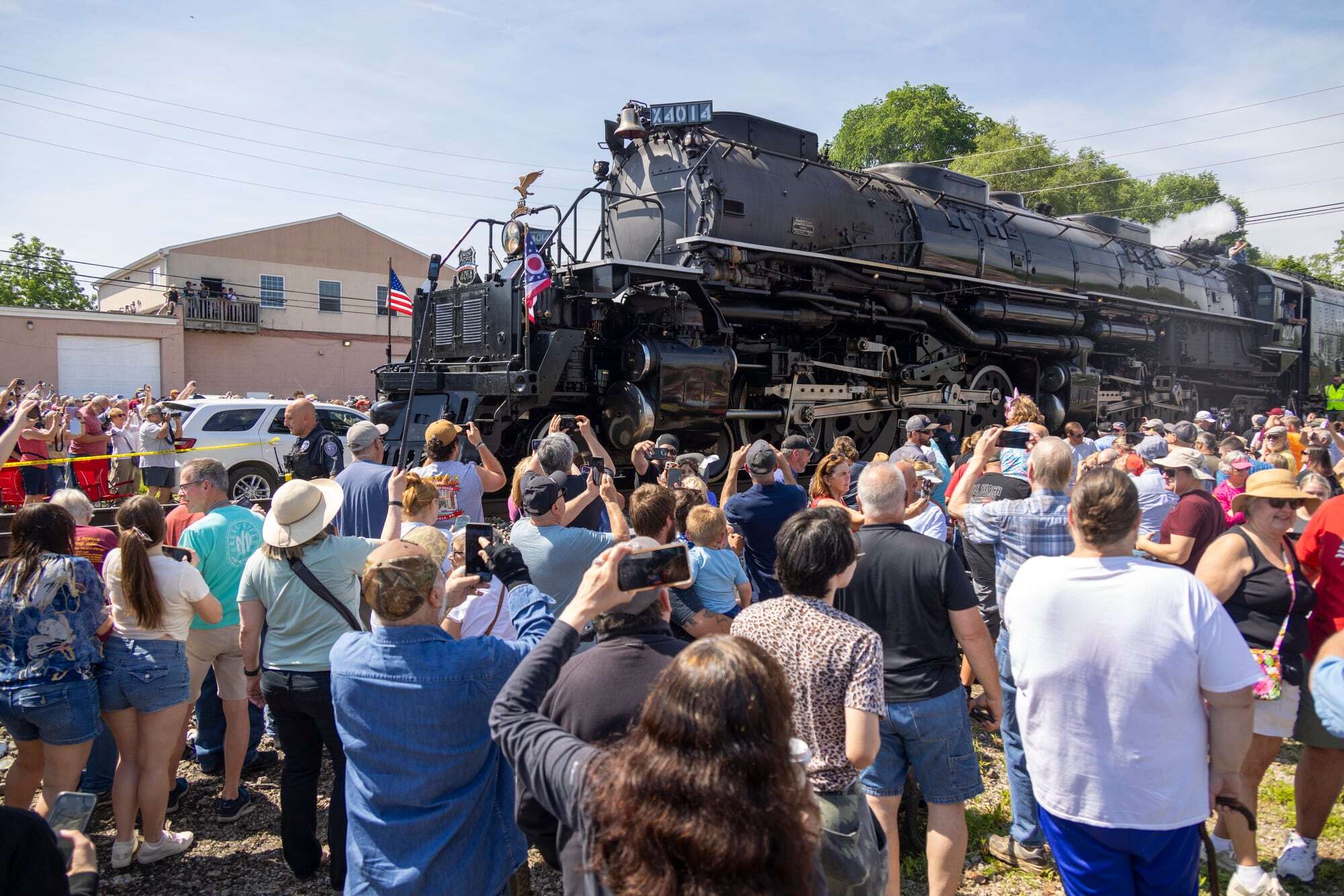 Missed Big Boy No. 4014 in Northeast Ohio? Here’s when it returns