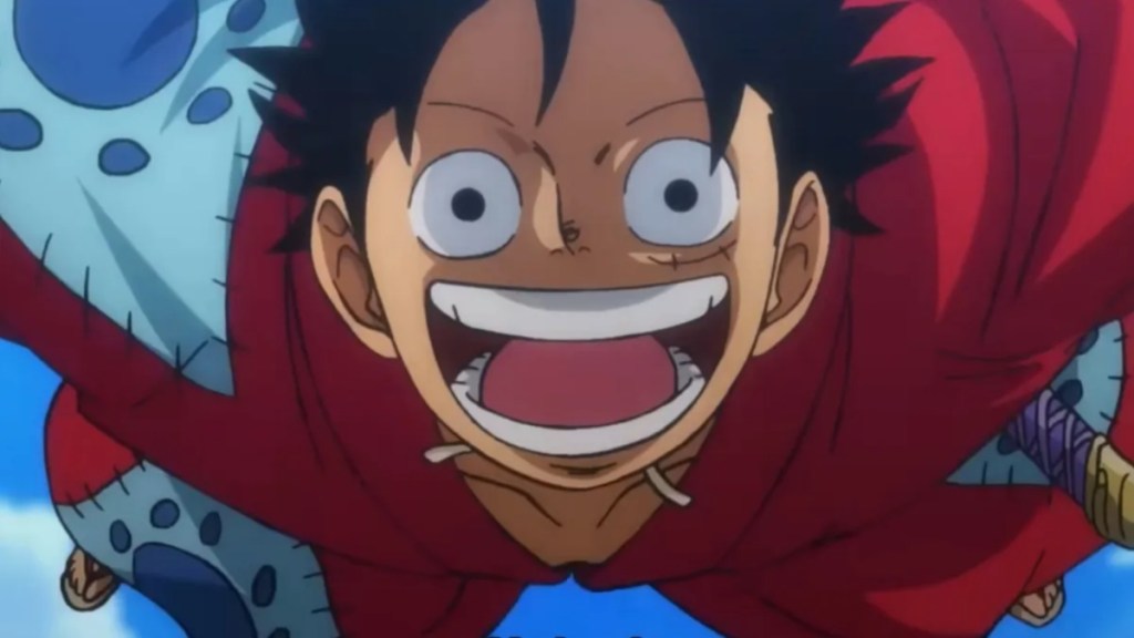 One Piece chapter 1185 spoilers & manga plot leaks
