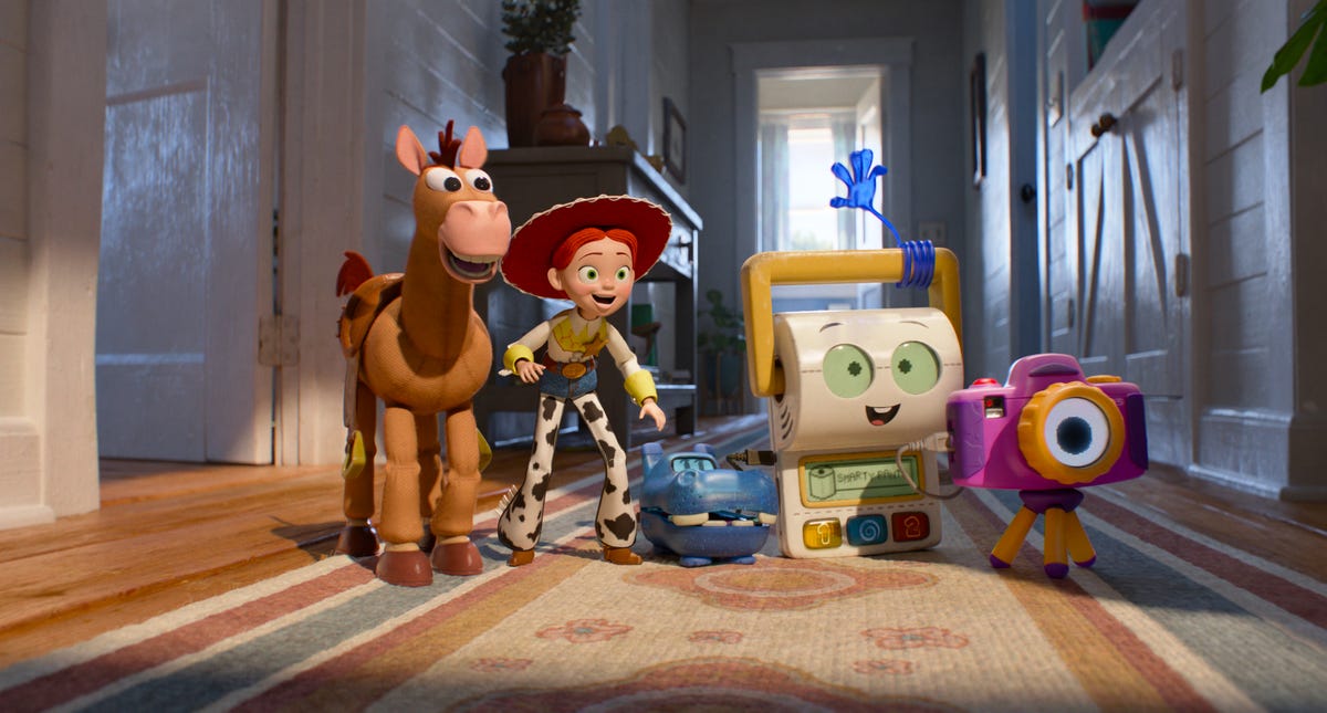 Toy Story 5 runtime confirms it as the longest movie of the series