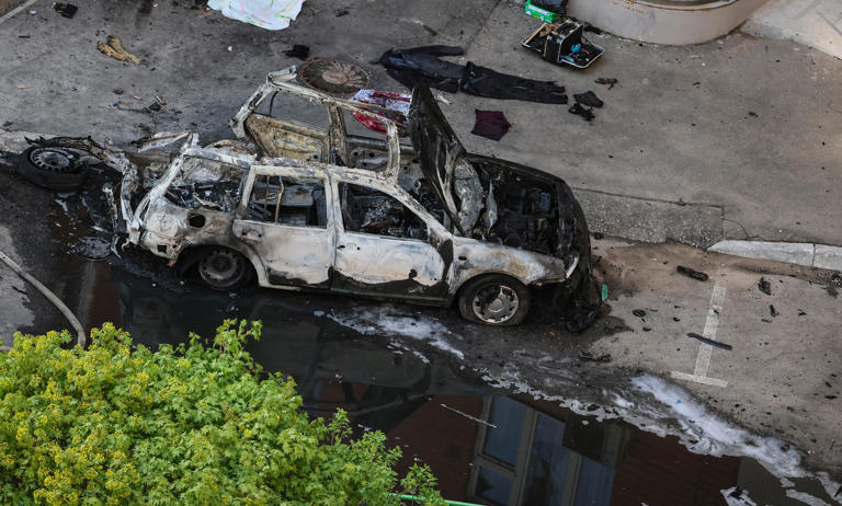 Who is Putin’s ammunition chief killed in car bombing outside Moscow?