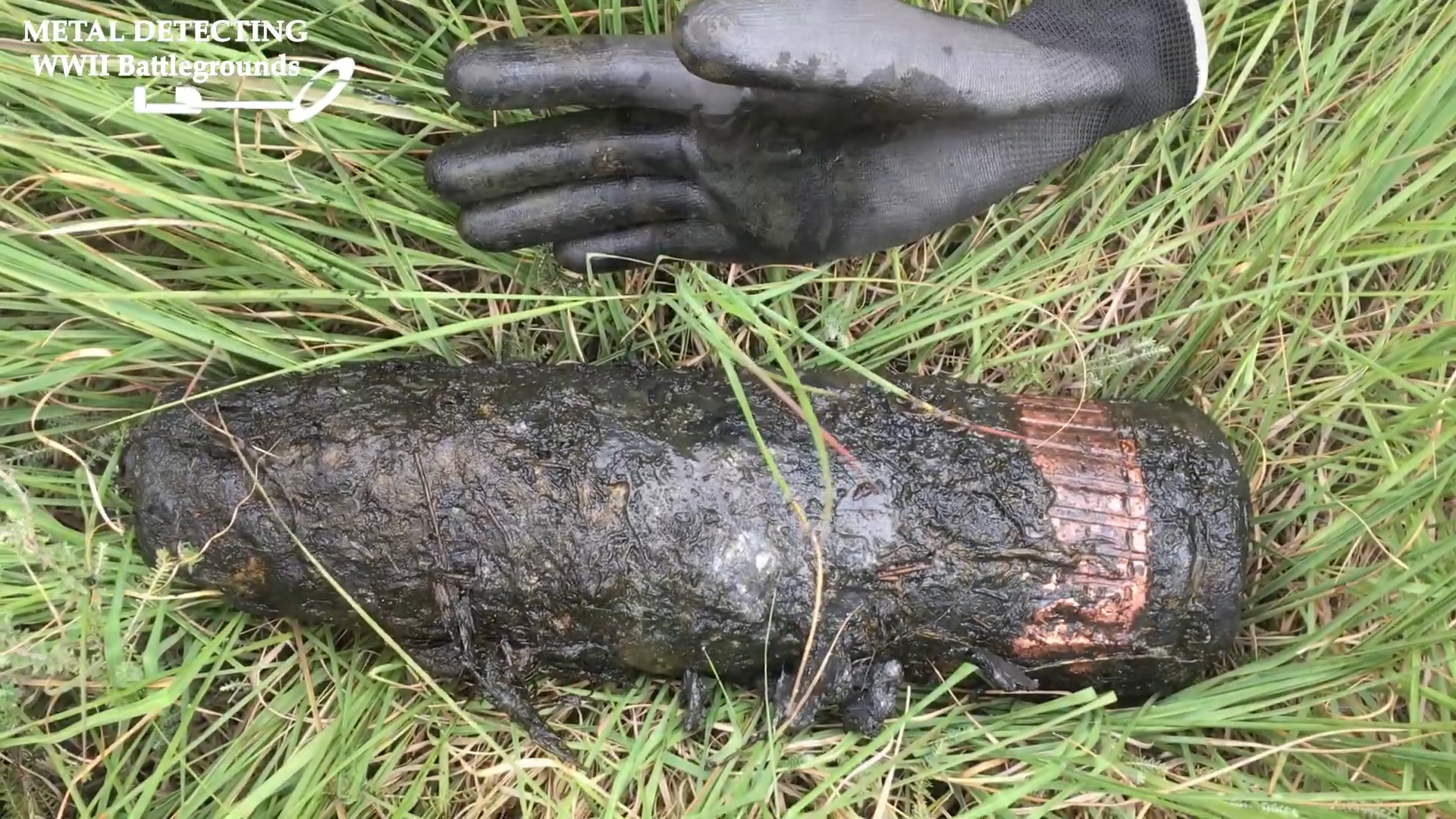 WW2 relics rise from water on two fronts