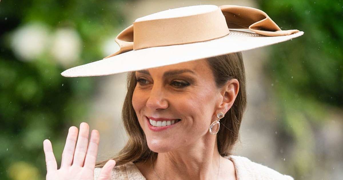 Princess Kate’s rare fashion blunder at latest outing leaves the ...