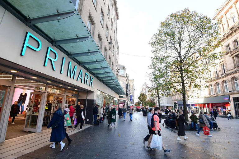 Primark £16 sandals are a pop of colour for your summer wardrobe