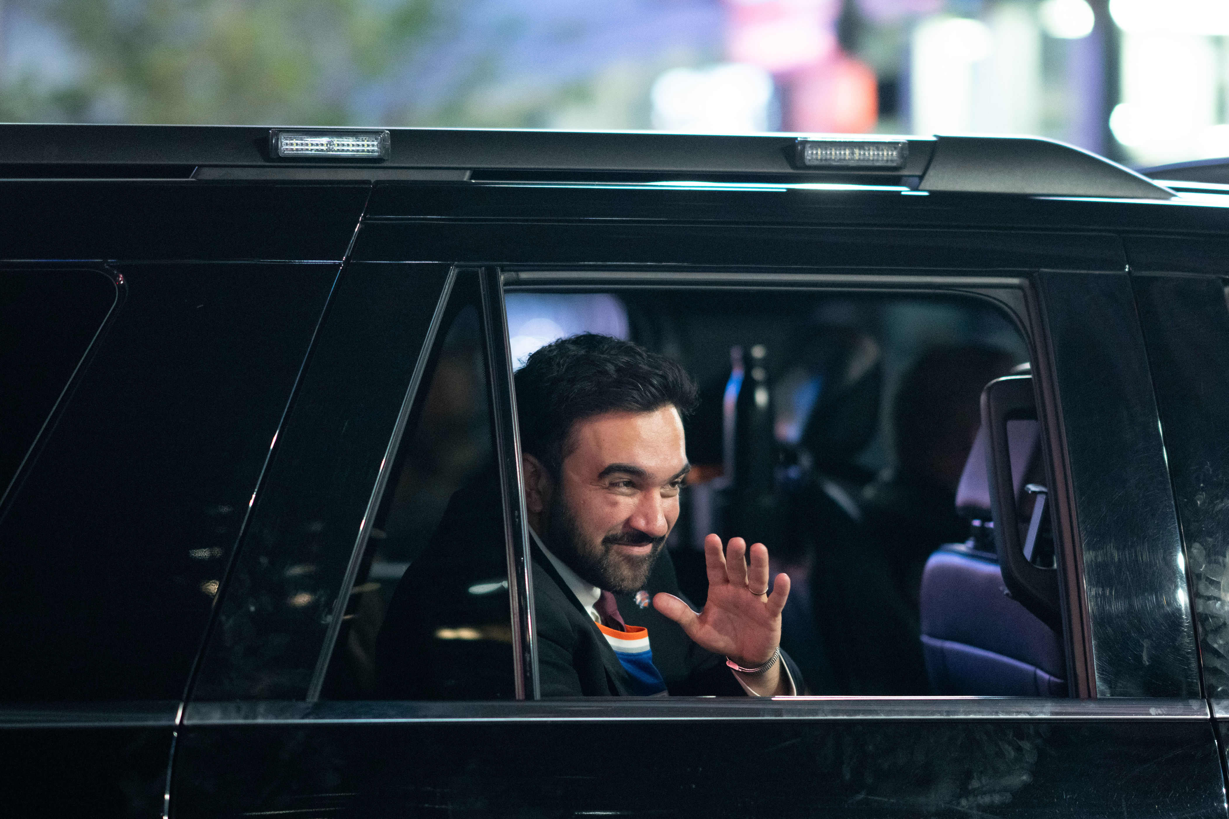 Knicks provide boon to Mamdani political brand