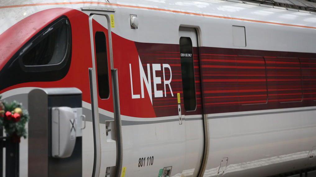 Major rail disruption after person hit by train
