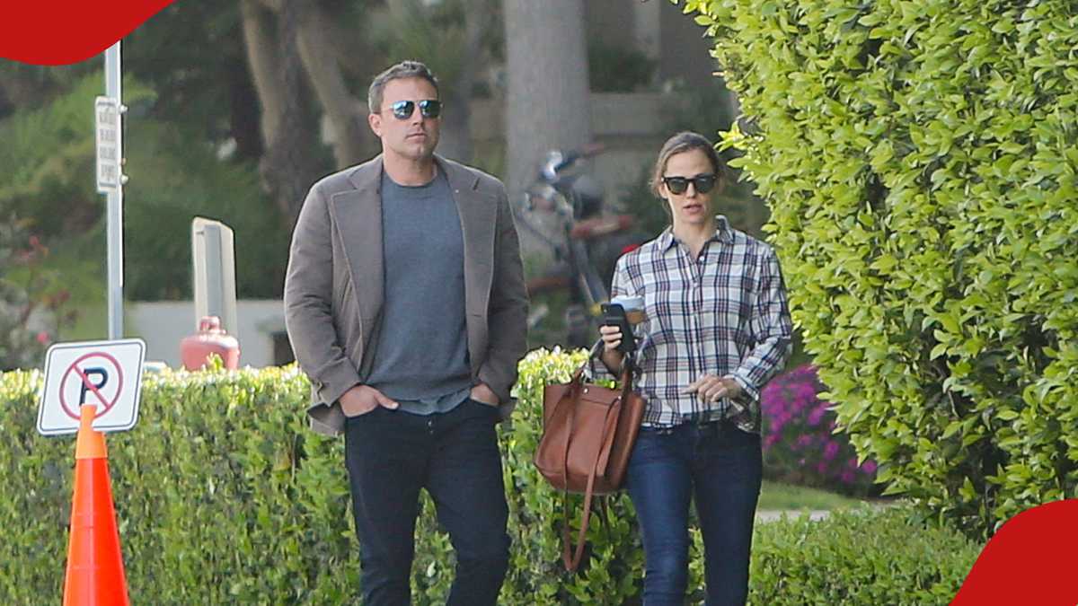 Ben Affleck's ex-wife Jennifer Garner shares why actor shouldn't date ...
