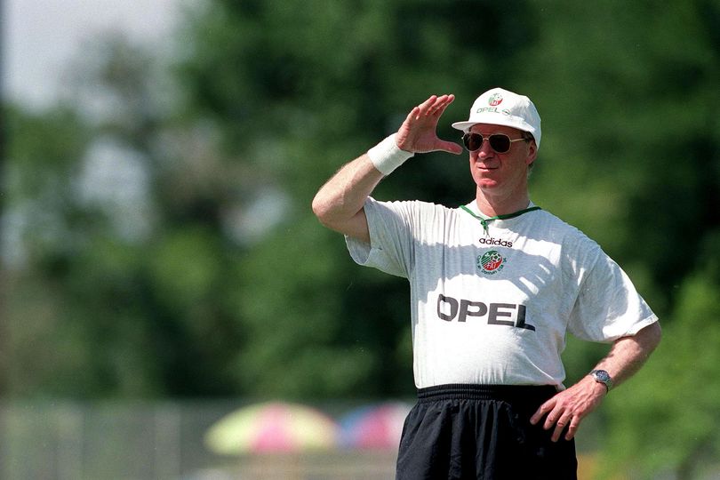 Jack Charlton's two USA 94 extreme heat rules every Ireland player had ...