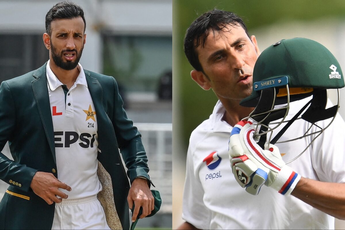 Pakistan to sack Shan Masood as test captain, appoint Younis Khan as ...