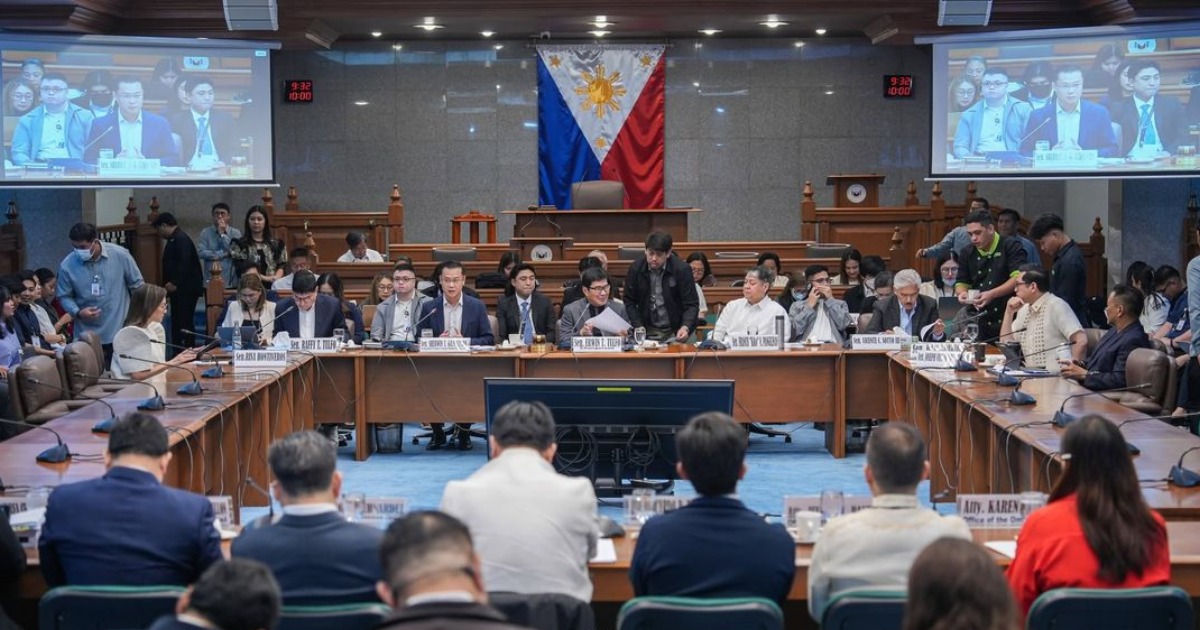 SC junks petition seeking to affirm 12-senator quorum during June 3 session