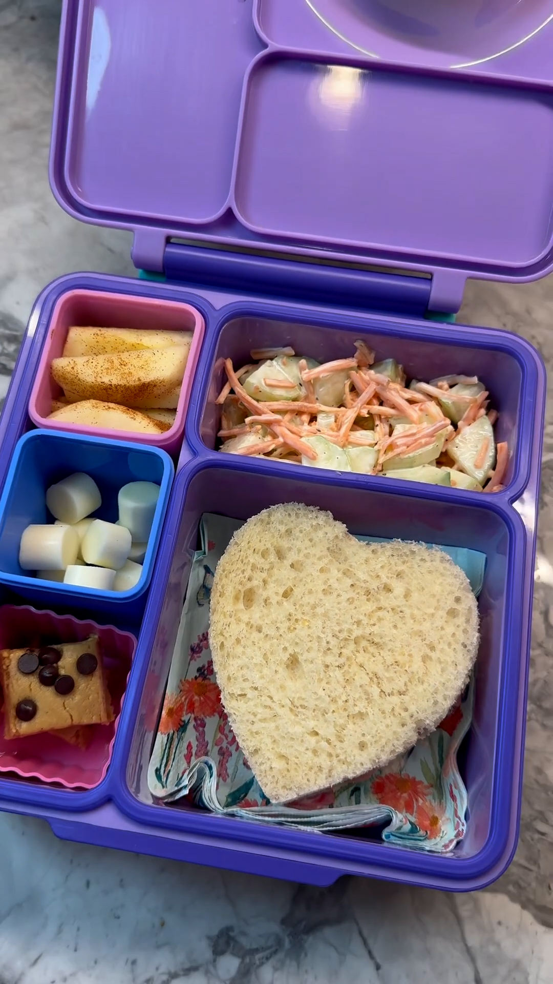 Creative school lunch featuring nutrition and fun perfect for school ...