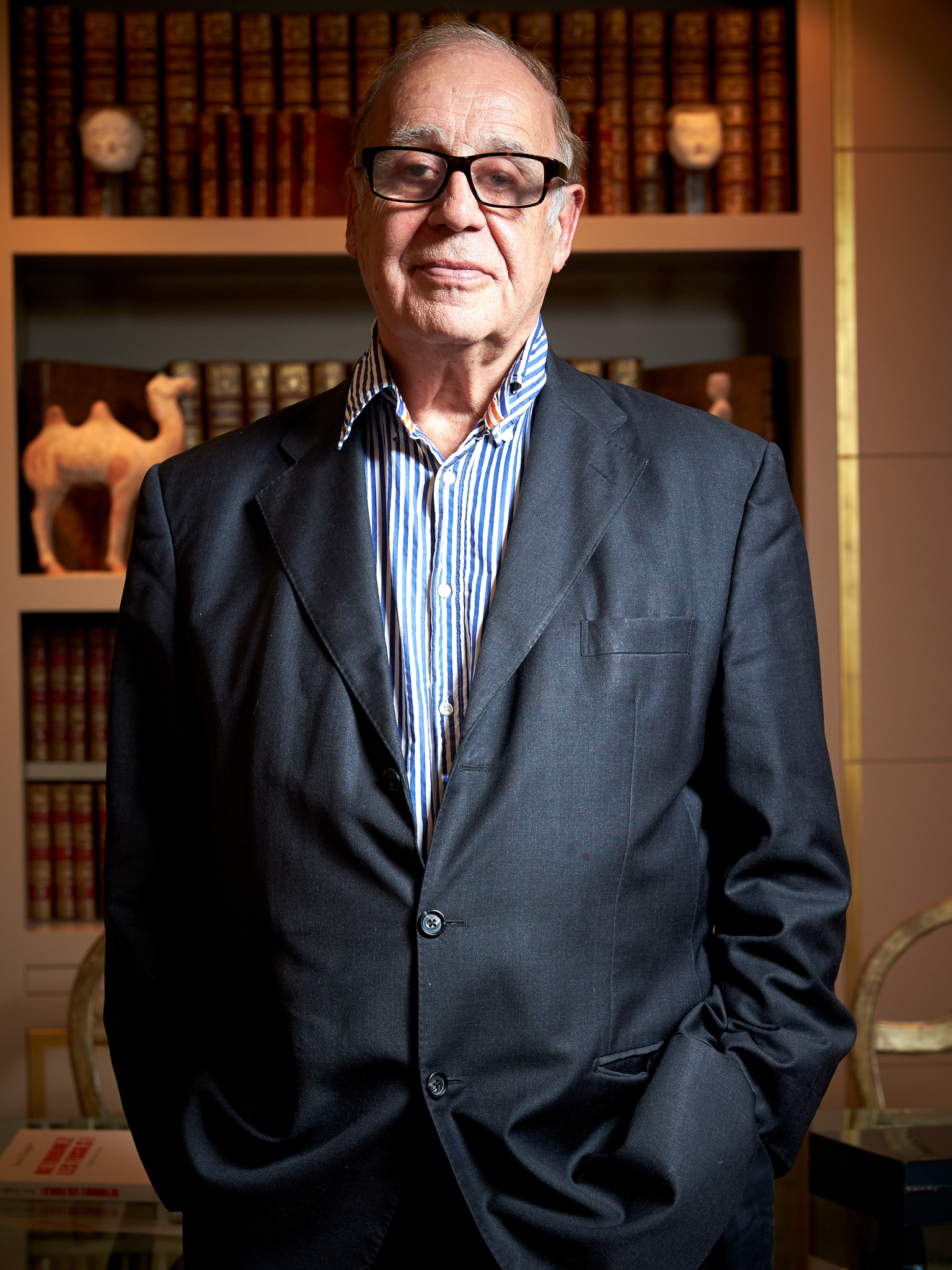 Jean Ziegler ist mit 92 Jahren gestorben