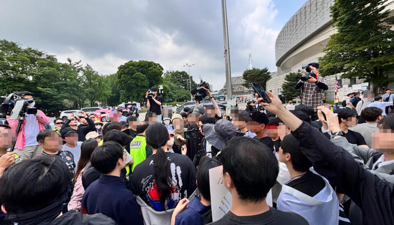Sports officials, athletes, police frustrated as right-wing election ...