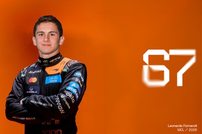 Red Bull gunt Iwasa eerste Formule 1-training voor GP Barcelona