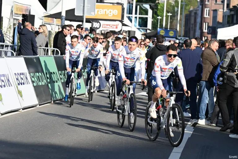 UCI slaps hefty fines on three teams after Tour Auvergne-Rhône-Alpes ...