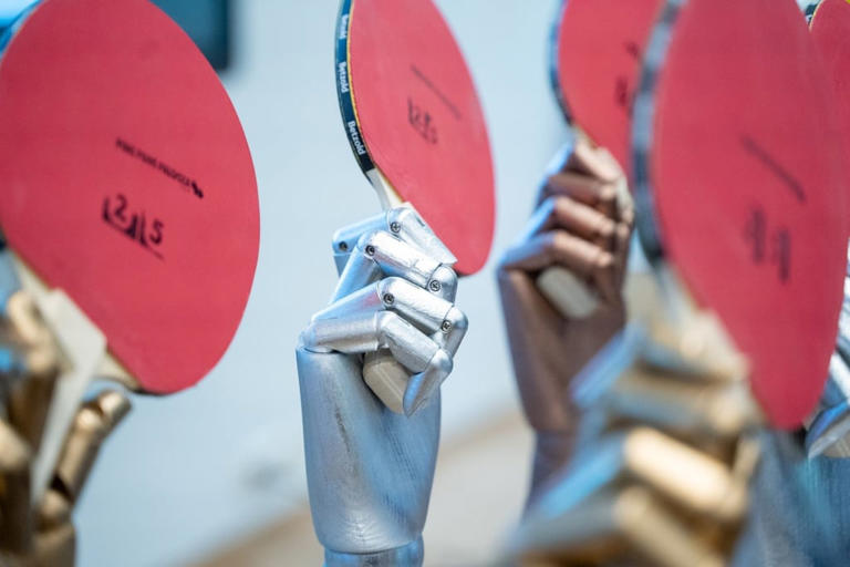 Ping Pong Palooza lockt mit Modenschau, DJ-Set und One Point Challenge
