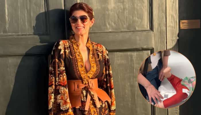 'They grow up and blame us anyway': Twinkle Khanna says all babies ...