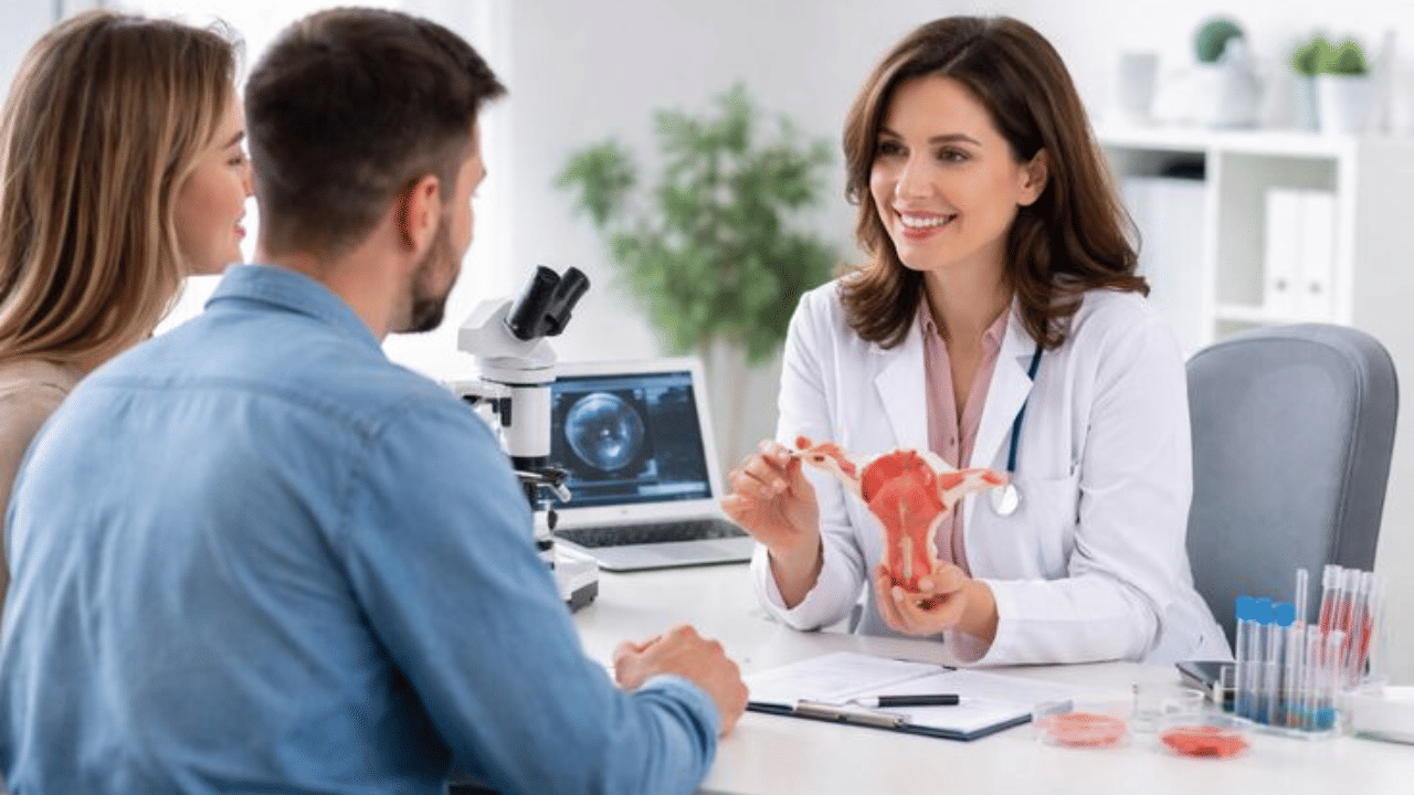 Trying to conceive? Doctor busts common fertility myths Indian couples ...