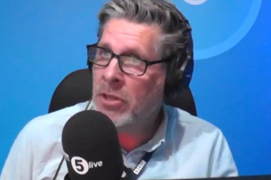 Tony Livesey steps back after Panorama