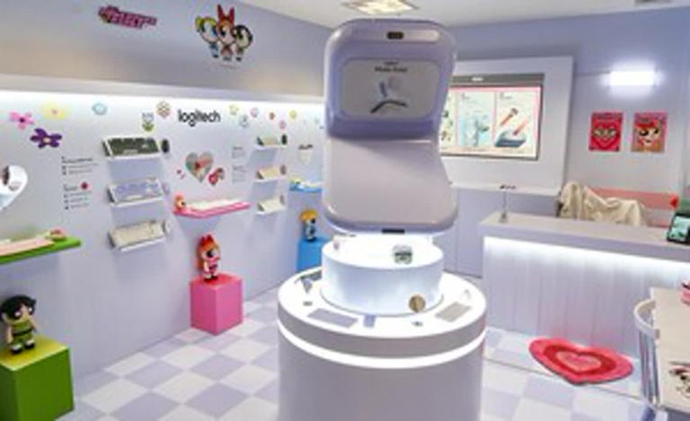 로지텍, 인벤타리오에서 'LOGI'S PLAY ROOM' 체험 공간 선보여