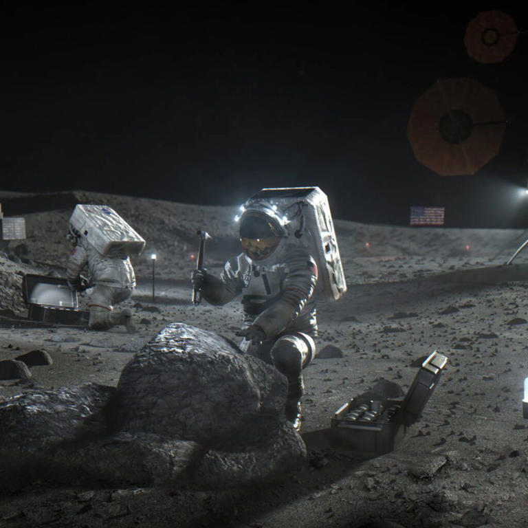 Astronauts will wear a Prada-designed garment on the moon