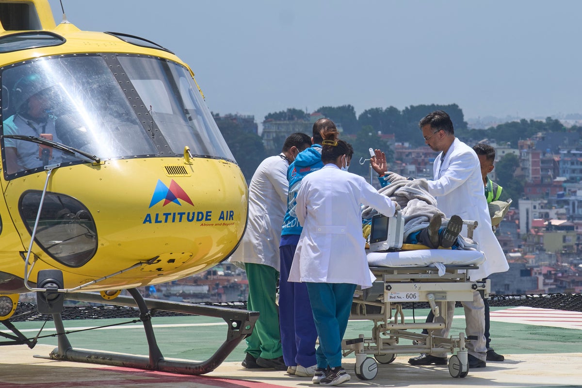 Nepali sherpa’s Everest survival story raises new questions